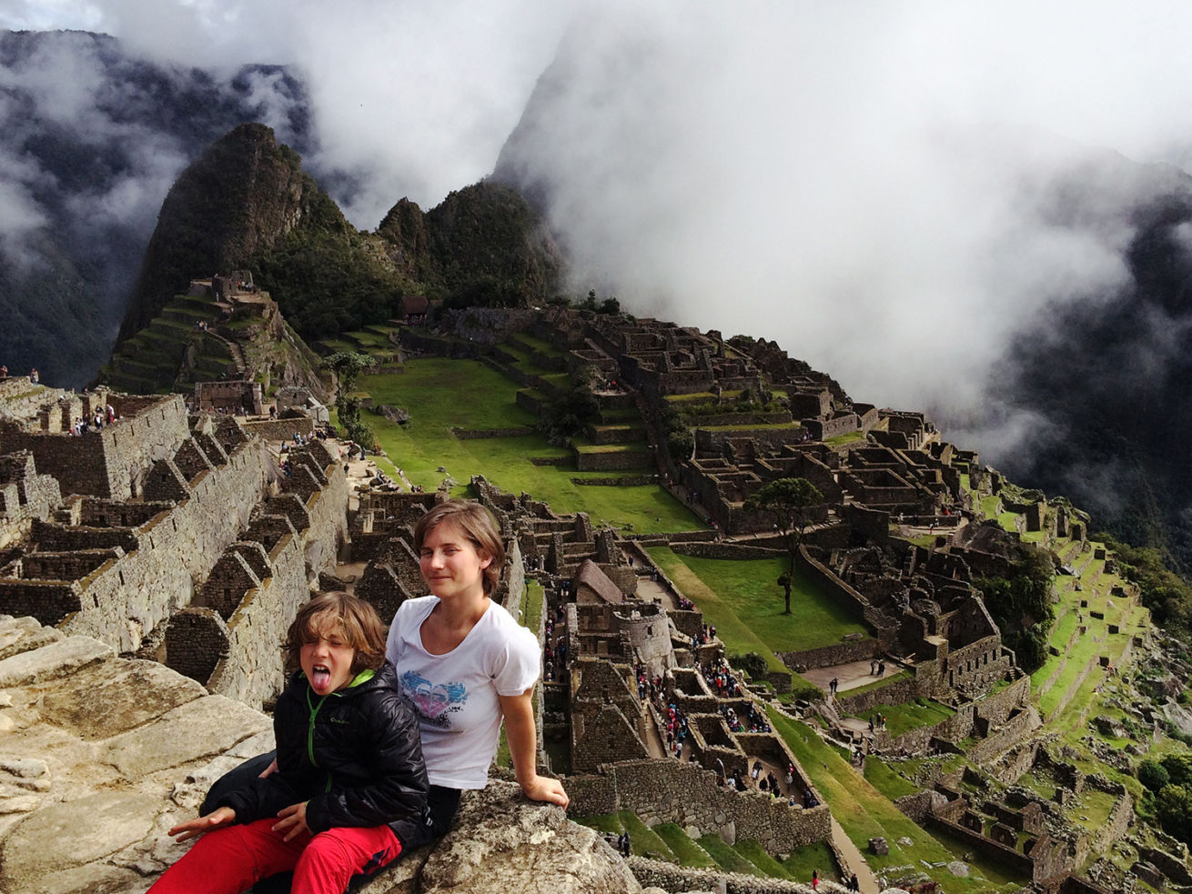 Peru Family Trip - Adventures for the entire family in Peru